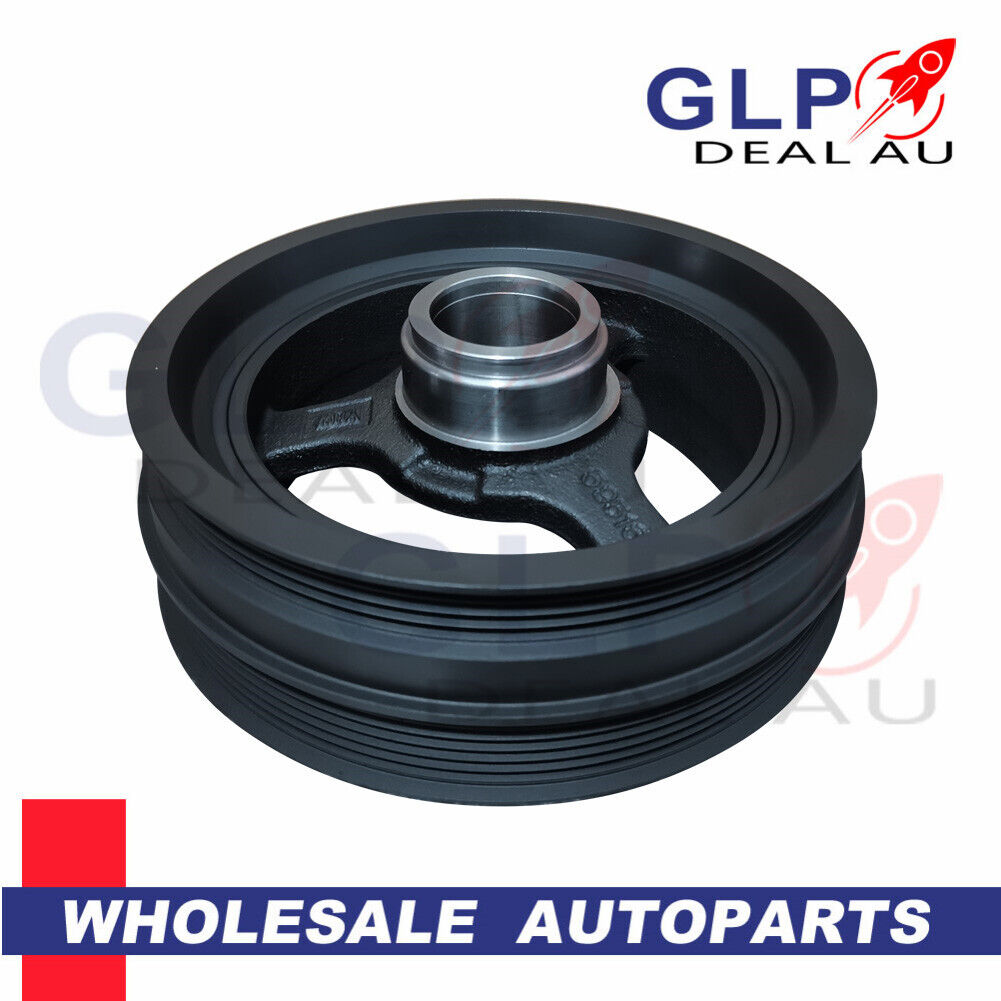 REPLACEMENT HARMONIC BALANCER – Proium