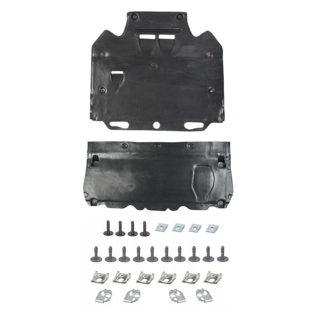ENGINE UNDER COVER SET – Proium