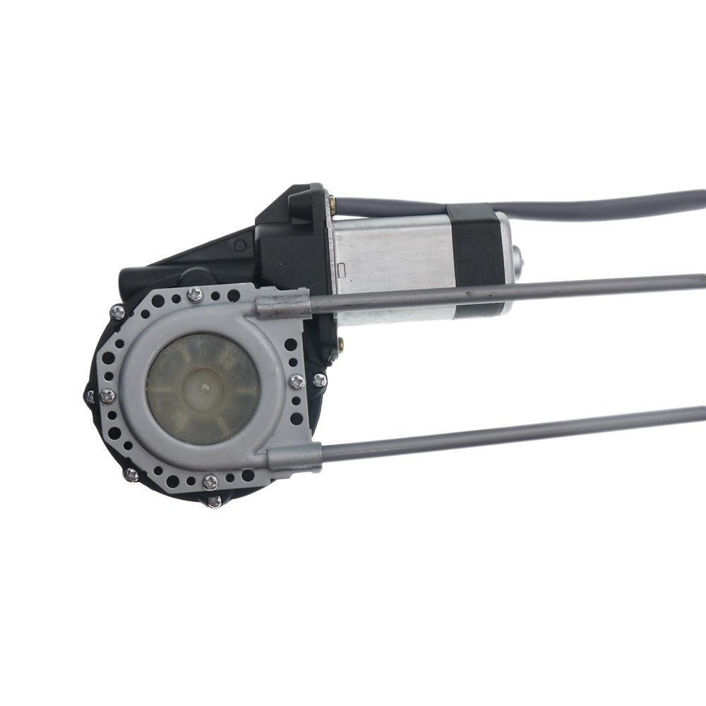 Universal Electric Power Window Conversion Kit 2 Door Roll Up SUV Van ...